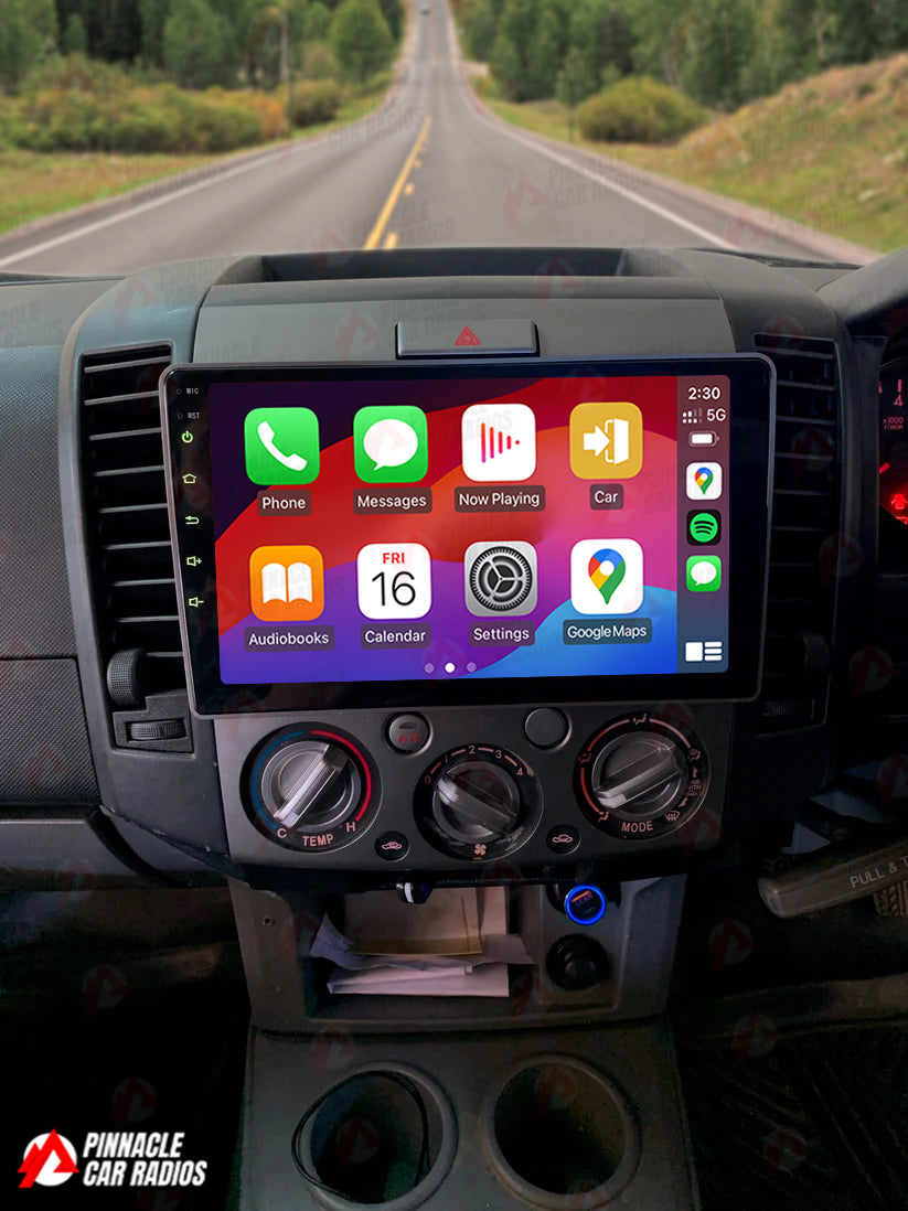 Ford Wireless CarPlay Headunits Kit – Pinnacle Car Radios