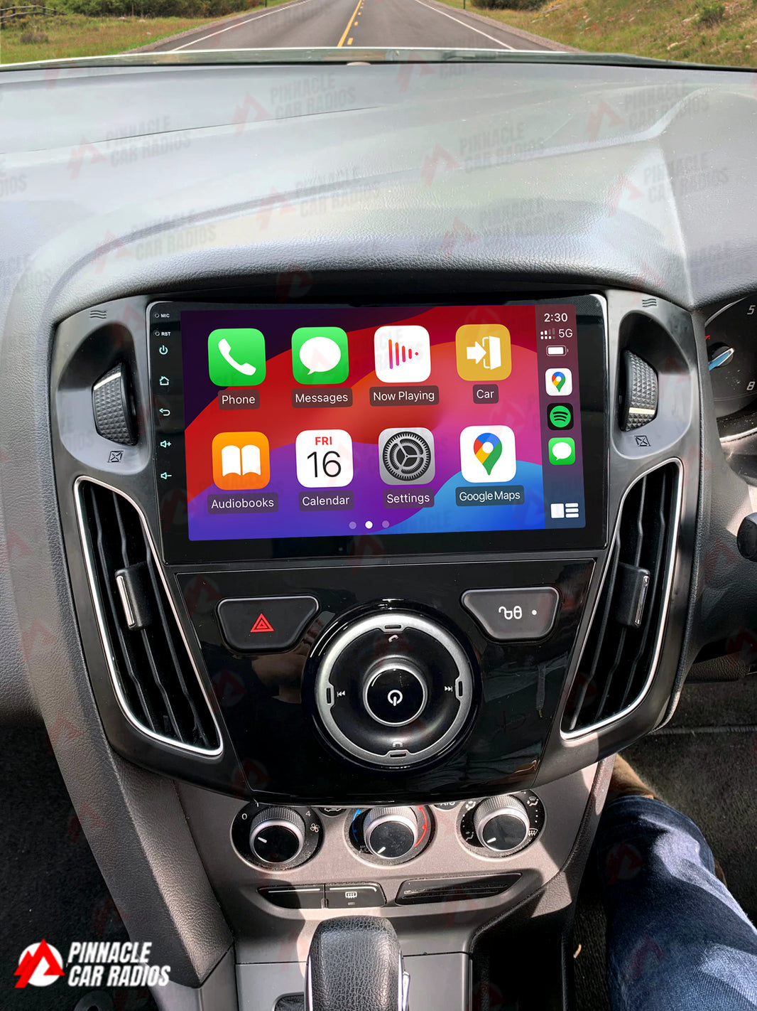 Ford Wireless CarPlay Headunits Kit – Pinnacle Car Radios