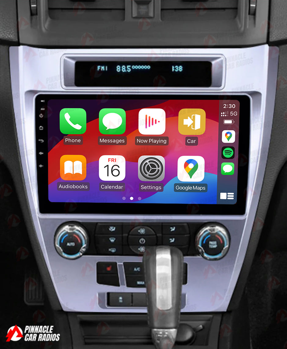 Ford Wireless CarPlay Headunits Kit – Pinnacle Car Radios