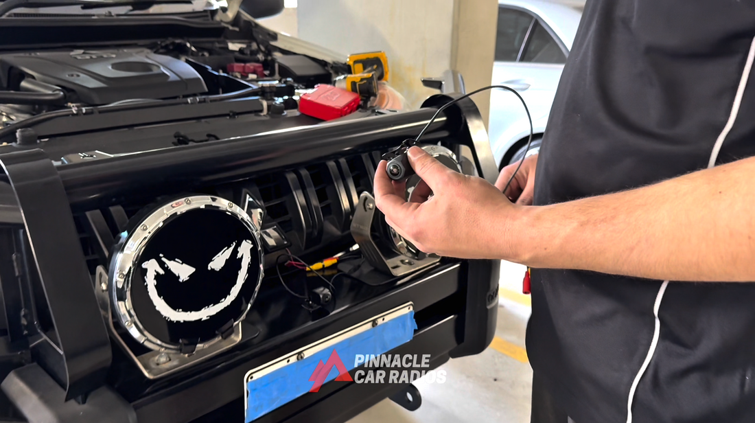 Installation Video Tutorials – Pinnacle Car Radios