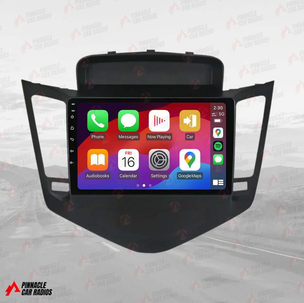 Holden Cruze 2009-2016 Wireless CarPlay Headunit Kit – Pinnacle Car Radios