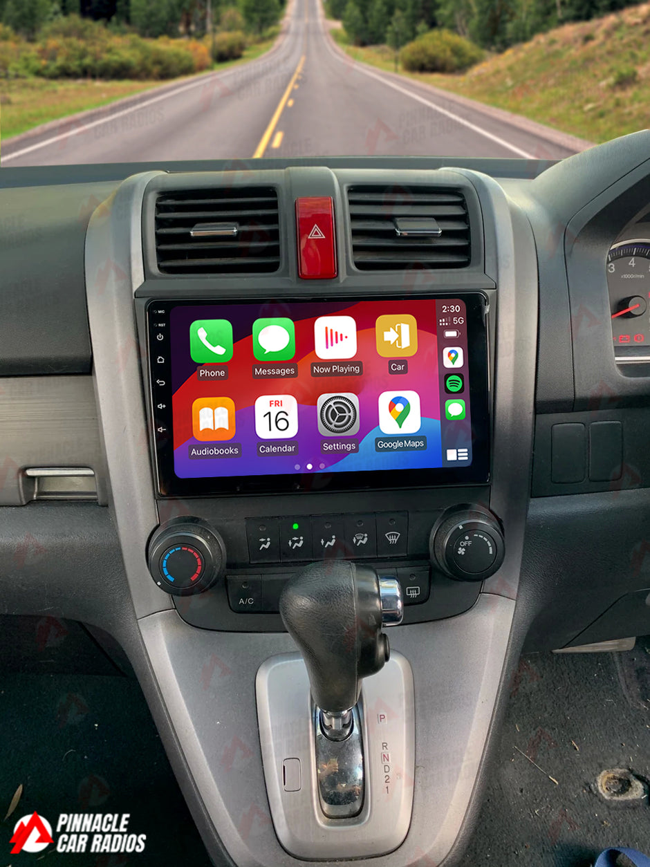 Honda Wireless CarPlay Headunits Kit – Pinnacle Car Radios