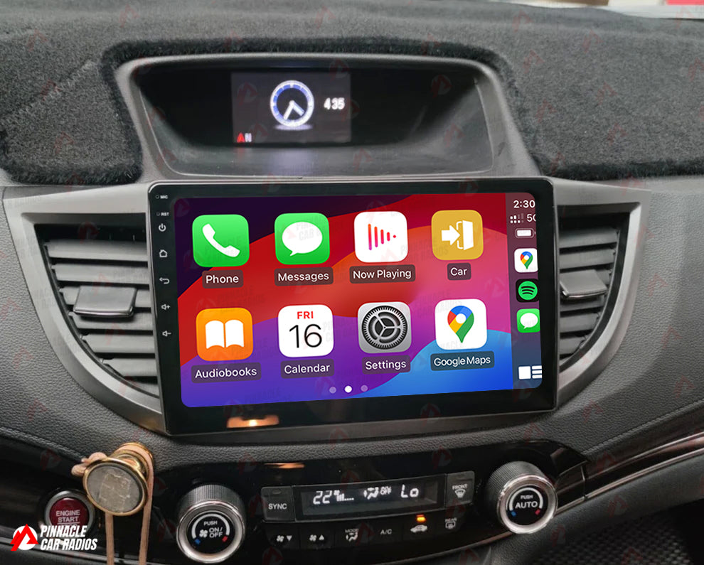 Honda – Pinnacle Car Radios