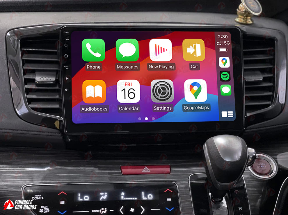 Honda Wireless CarPlay Headunits Kit – Pinnacle Car Radios