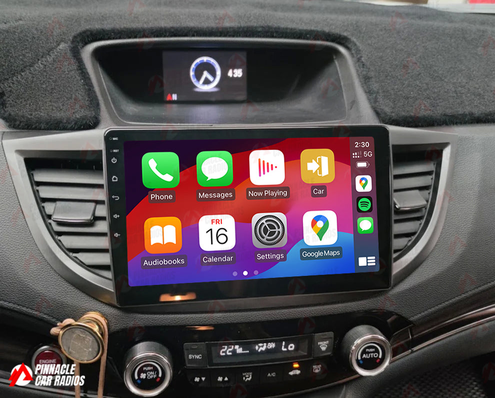 Honda Wireless CarPlay Headunits Kit – Pinnacle Car Radios