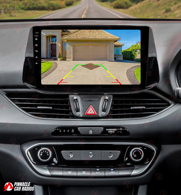Hyundai i30 2017-2024 Wireless CarPlay Headunit Kit – Pinnacle Car Radios