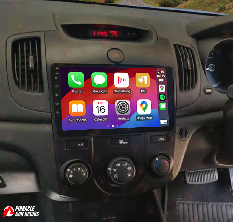 Kia Wireless CarPlay Headunits Kit – Pinnacle Car Radios