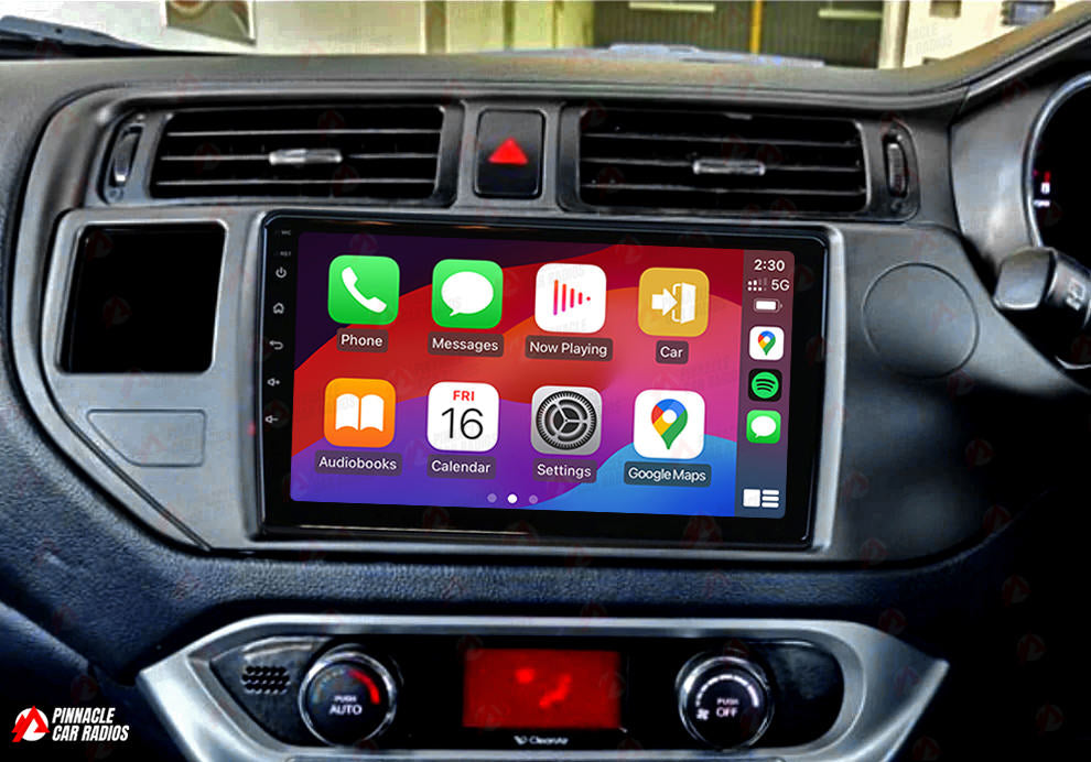 Kia Wireless CarPlay Headunits Kit – Pinnacle Car Radios