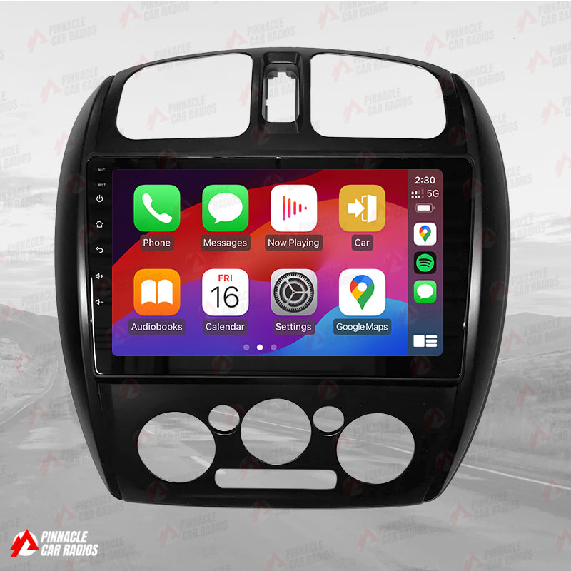 Mazda 323 1998-2004 Familia BJ Hatchback Wireless CarPlay Headunit Kit ...