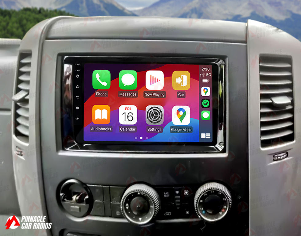 Mercedes Benz Sprinter 2007-2018 Wireless CarPlay Headunit Kit ...