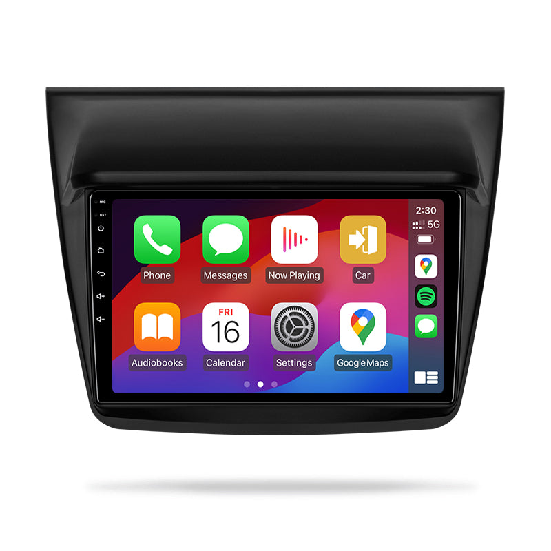 Mitsubishi Challenger 2008-2016 Wireless CarPlay Headunit Kit ...
