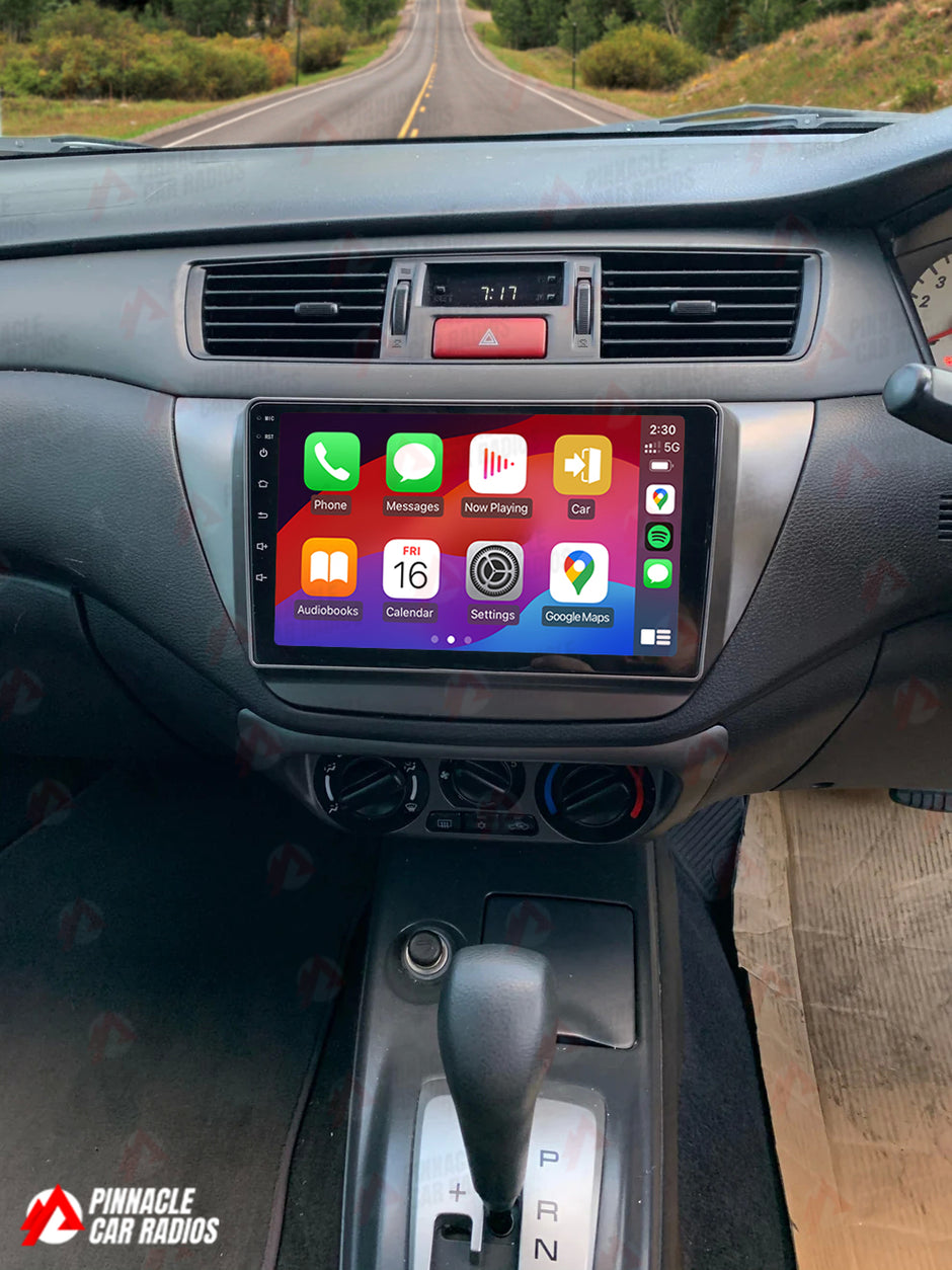 Mitsubishi Wireless CarPlay Headunits – Pinnacle Car Radios