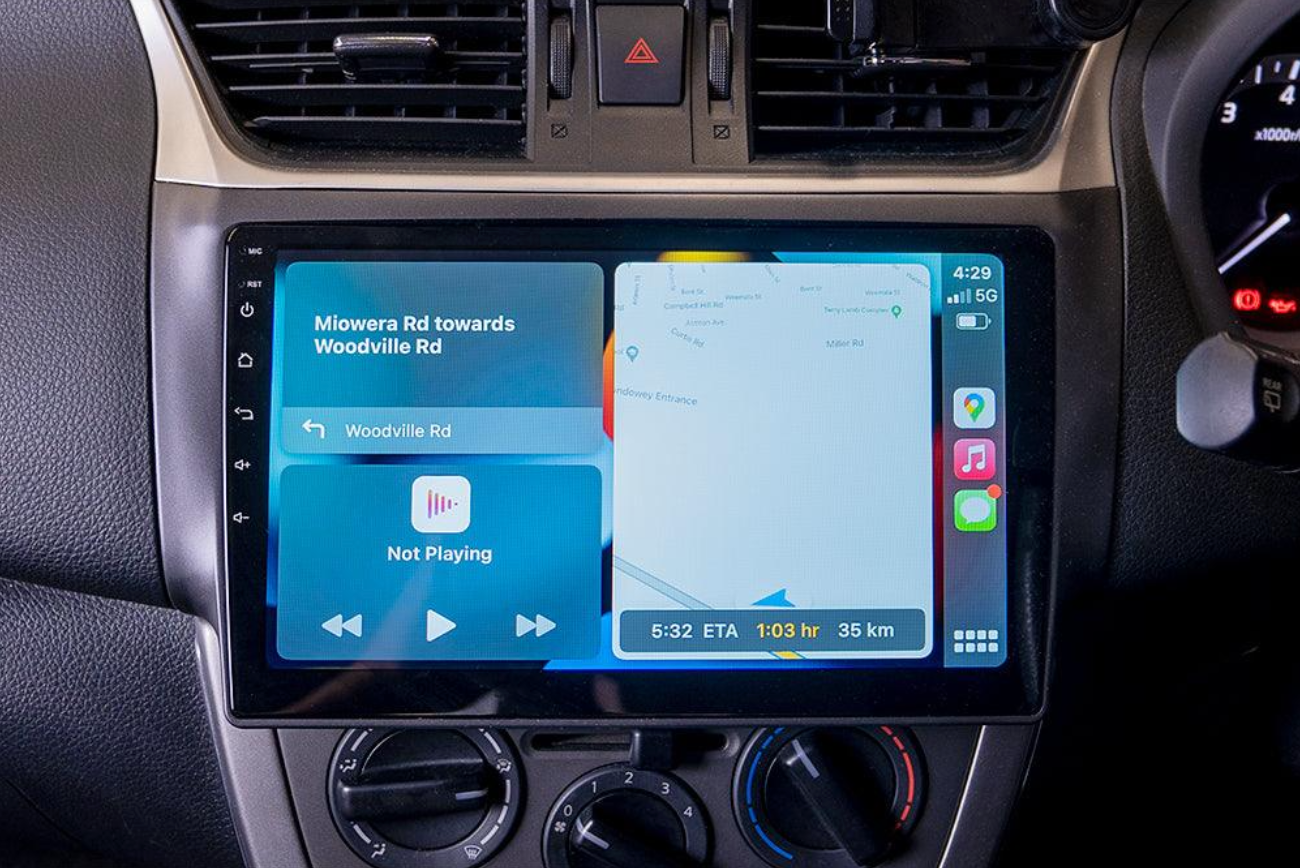 Nissan Pulsar 2013-2018 Wireless CarPlay Headunit Kit – Pinnacle Car Radios