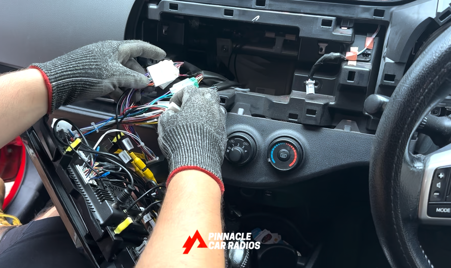 Installation Video Tutorials - Pinnacle Car Radios