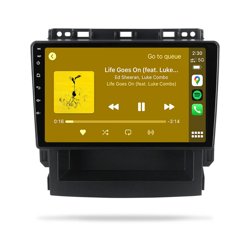 Subaru Forester 2018-2023 Wireless CarPlay Headunit Kit – Pinnacle Car ...