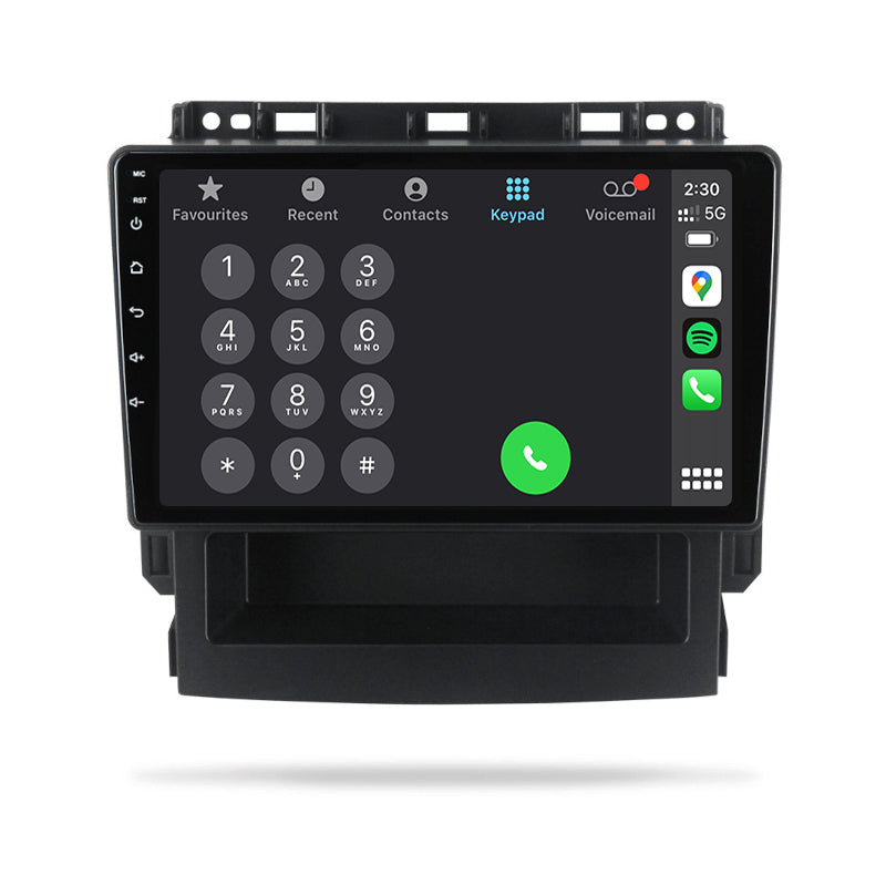 Subaru Forester 2018-2023 Wireless CarPlay Headunit Kit – Pinnacle Car ...