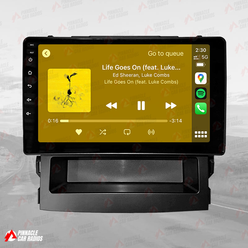 Subaru Forester 2018-2023 Wireless CarPlay Headunit Kit – Pinnacle Car ...