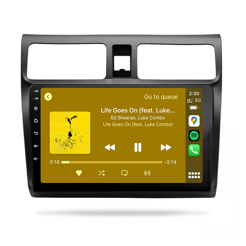Suzuki Swift 2005-2010 Wireless CarPlay Headunit Kit – Pinnacle Car Radios