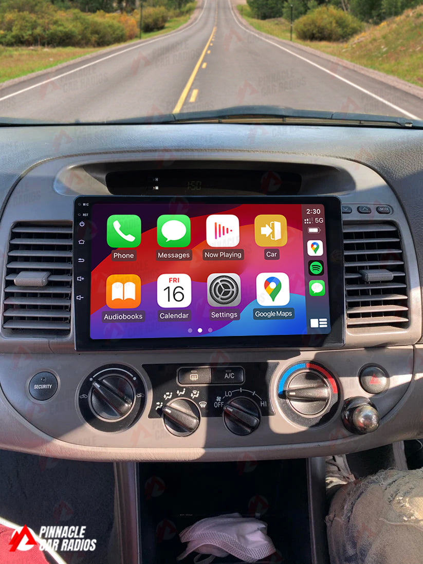 Toyota Wireless CarPlay Headunits Kit – Pinnacle Car Radios