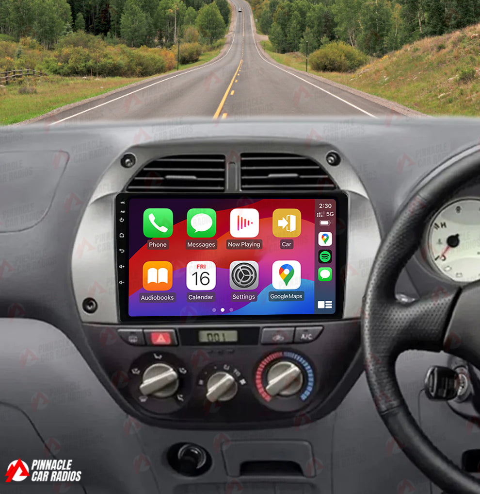 Toyota Wireless CarPlay Headunits Kit - Pinnacle Car Radios