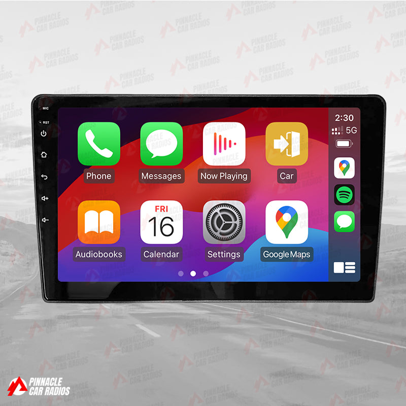 Toyota Landcruiser 80 Series 1992-1997 Wireless CarPlay Headunit Kit ...