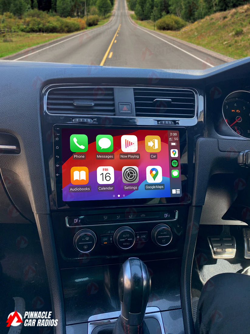 VW Golf 2013-2020 MK7 Wireless CarPlay Headunit Kit – Pinnacle Car Radios
