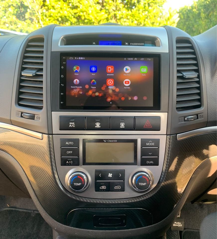 UNIVERSAL 7 inch Android Wireless CarPlay Headunit - Pinnacle Car Radios